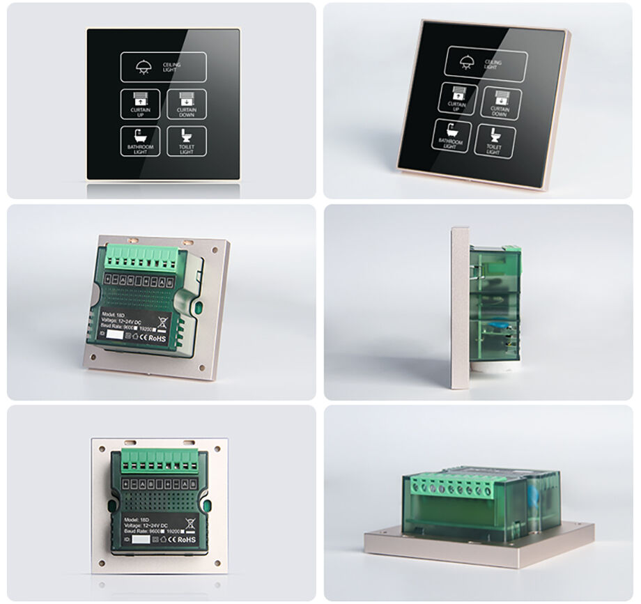 Bulk Buy China Wholesale Customized 18e Series Rs485 12-24v 86 Type ...