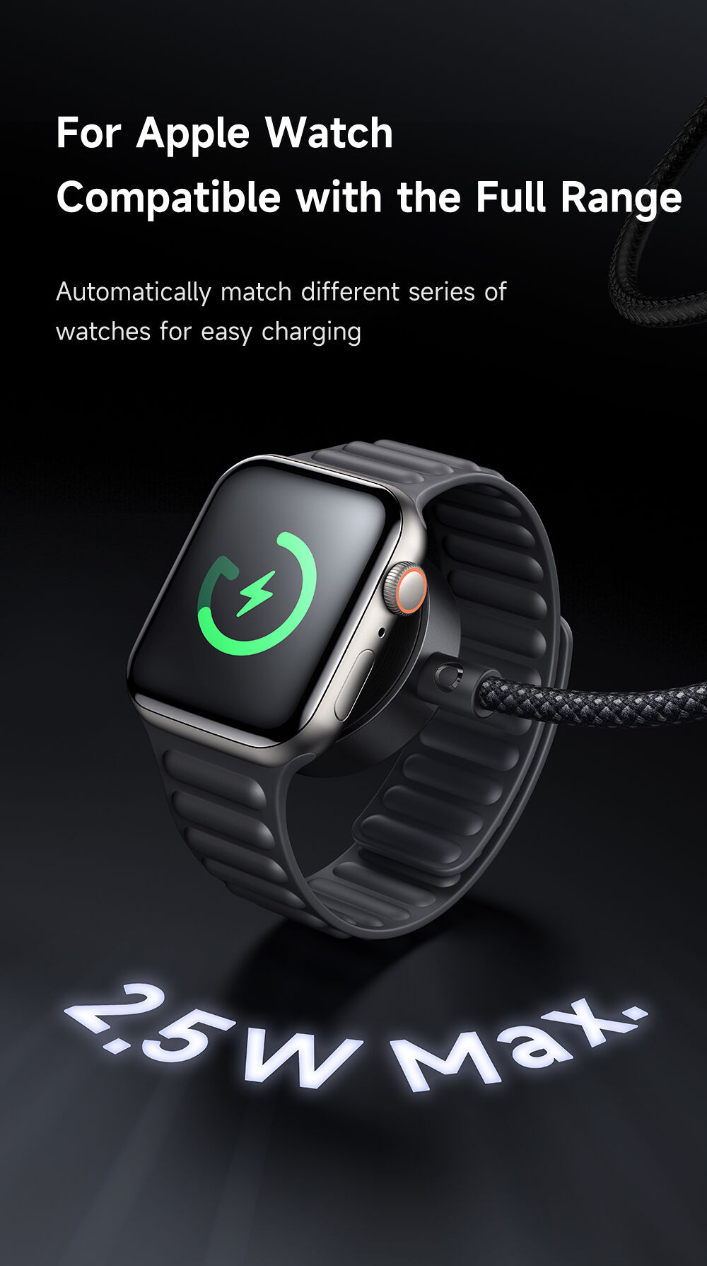 Mcdodo 220 2-in-1 Multi Function 60w Magnetic Data Cable Pd Charging ...