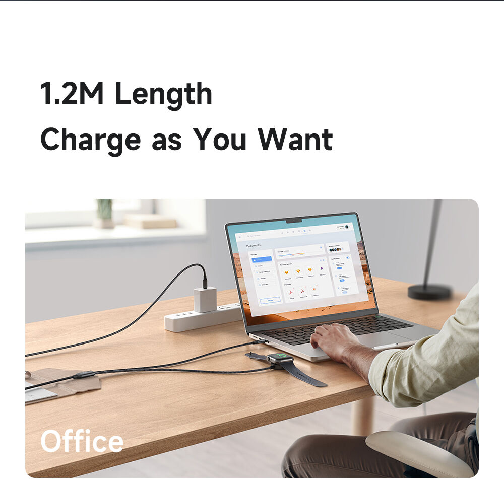 Mcdodo 220 2-in-1 Multi Function 60w Magnetic Data Cable Pd Charging ...