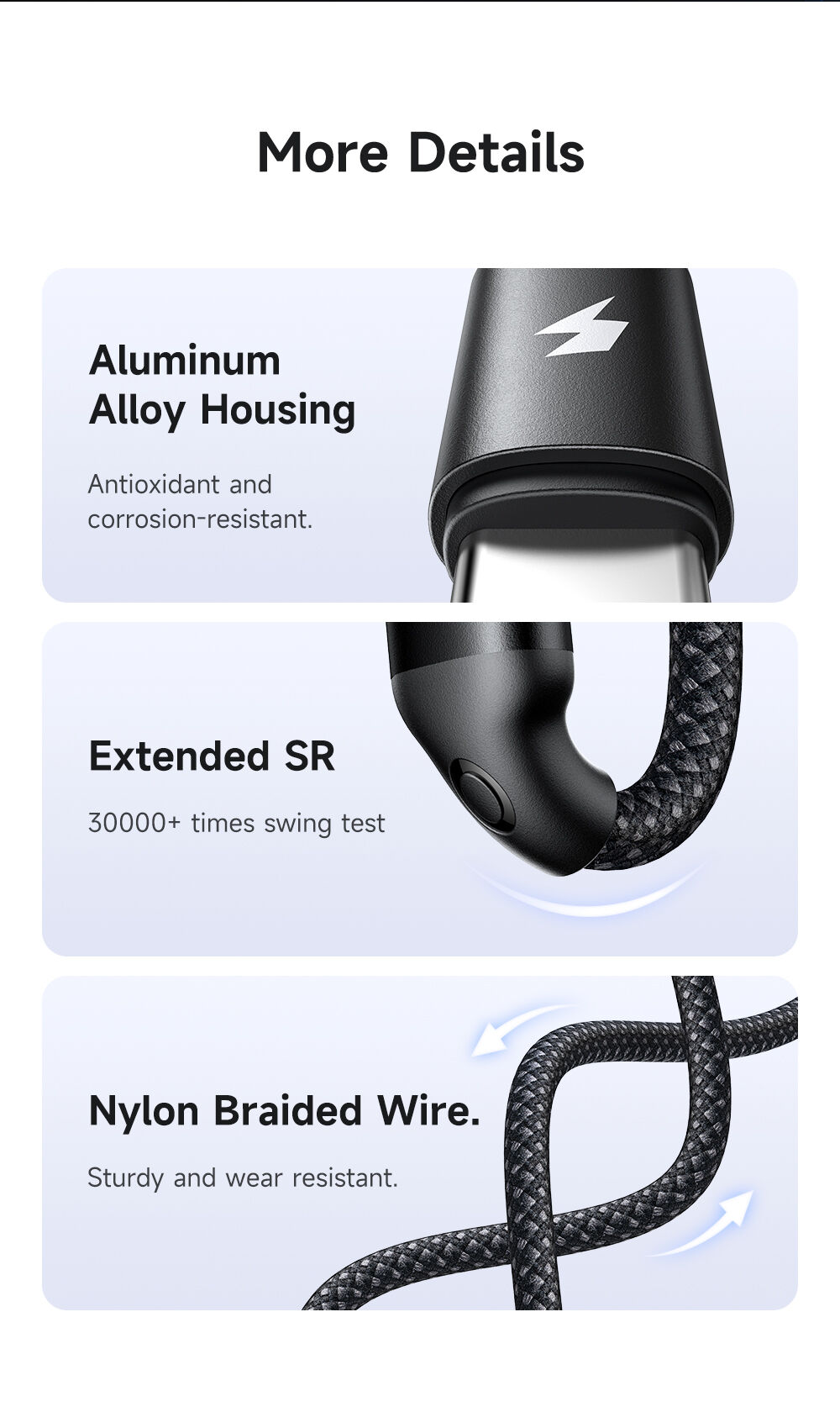 Mcdodo 220 2-in-1 Multi Function 60w Magnetic Data Cable Pd Charging ...