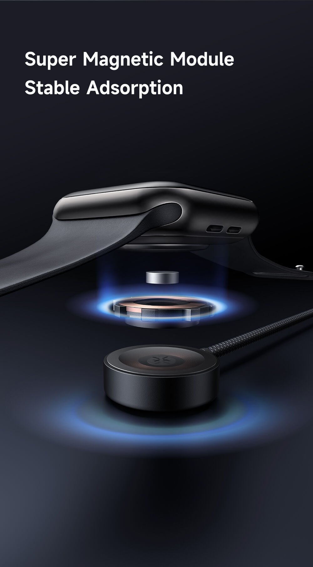 Mcdodo 220 2-in-1 Multi Function 60w Magnetic Data Cable Pd Charging ...