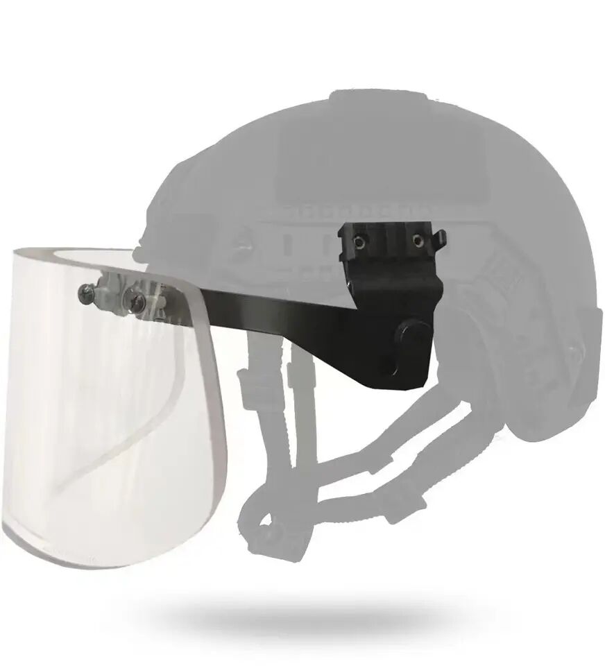 Protective Face Shield, Anti-fog Full Face Protection, Transparent Face ...
