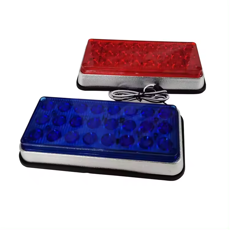 Emergency Warning Lights Led Ambulance Side Flashing Lights Fire Truck ...