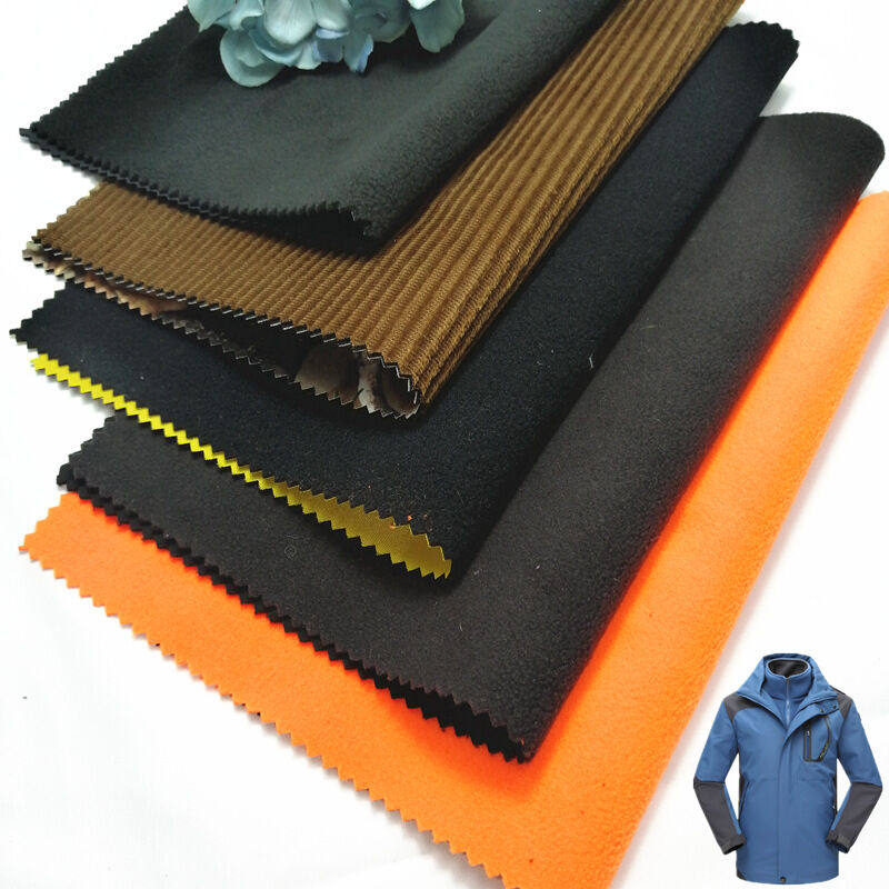 Waterproof, Elastic, Breathable, All-weather Fabric For Jacket ...
