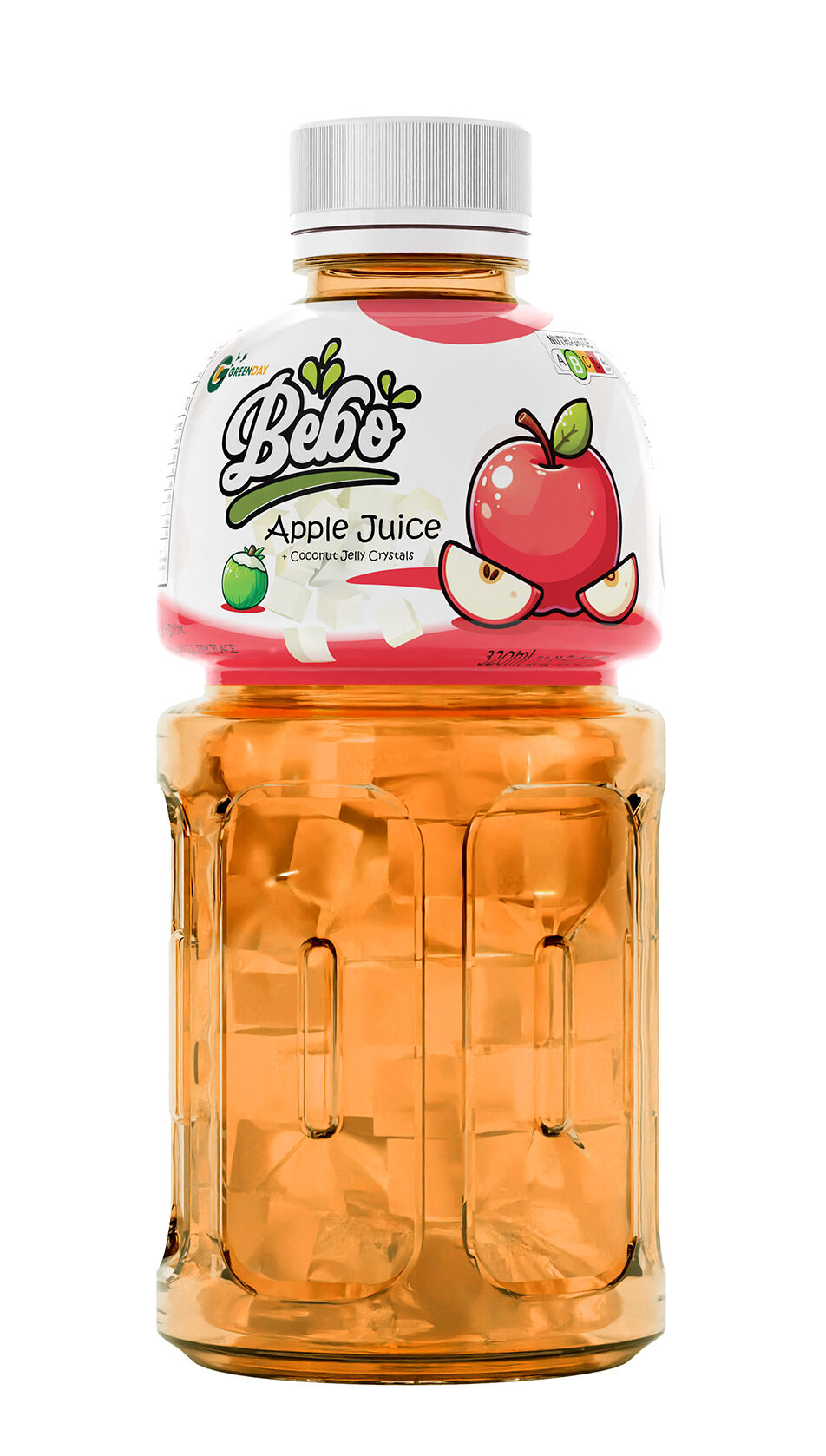 Bebo Drink 320ml Lychee Fruit Juice With Nata De Coco $0.32 - Wholesale ...