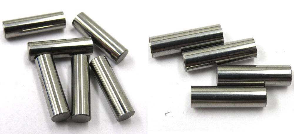 Yg6 Yg8 Length 30-104 Mm Solid Carbide Round Blank Bar Solid Tungsten Carbide Rod - Buy China ...