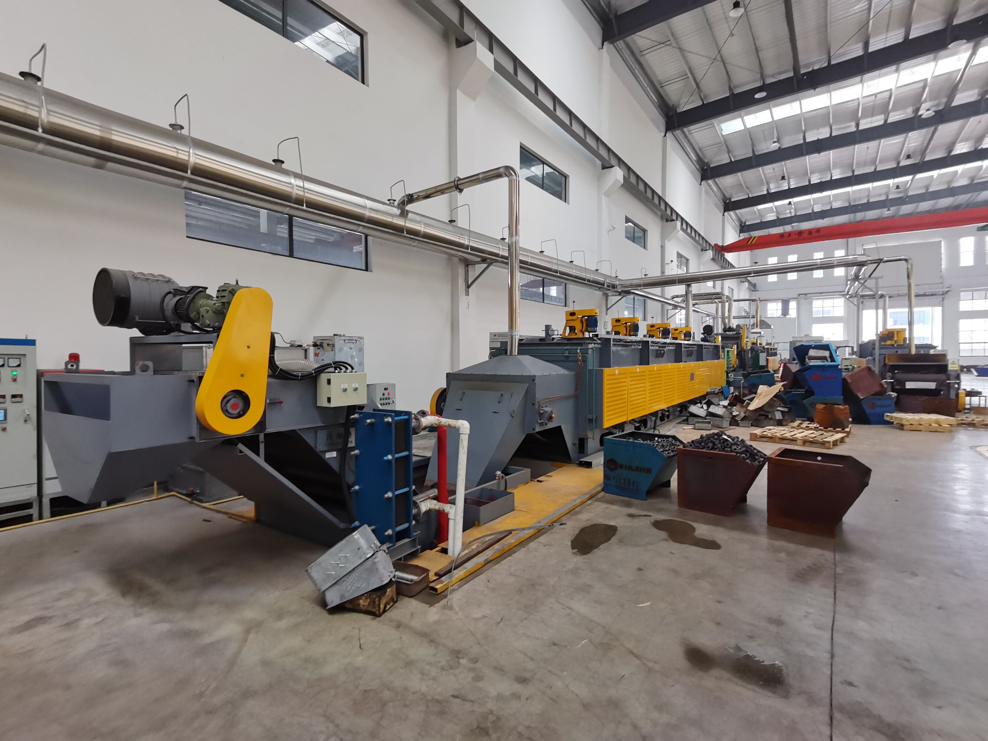 A563 2h 2hm Hdg Galvanized Anco Nut Carbon Steel Black Oem Oil Project ...