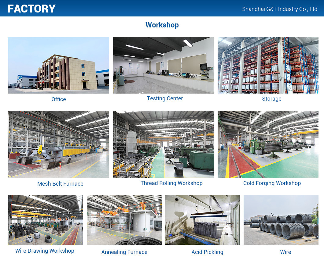 A563 2h 2hm Hdg Galvanized Anco Nut Carbon Steel Black Oem Oil Project ...