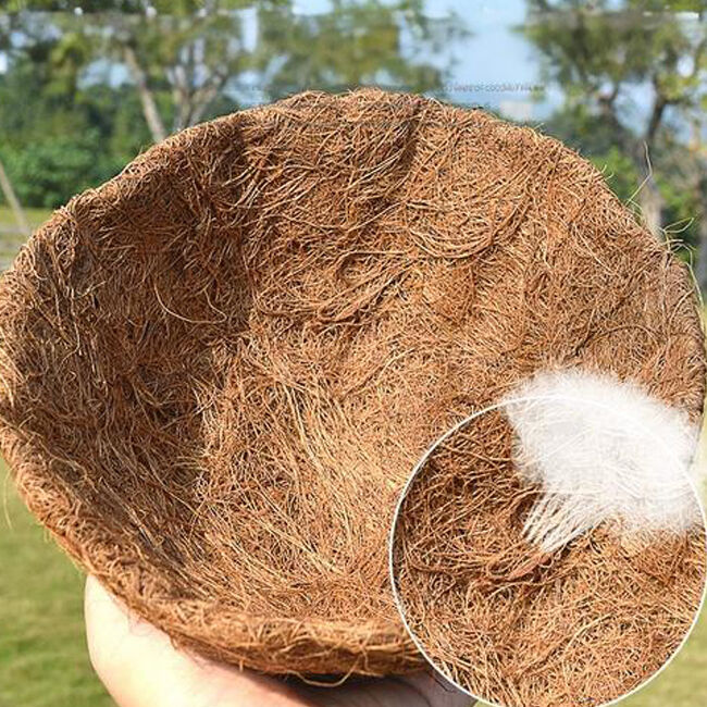 Wholesale Coco-fiber Hanging Baskets For Gardening - Expore China ...