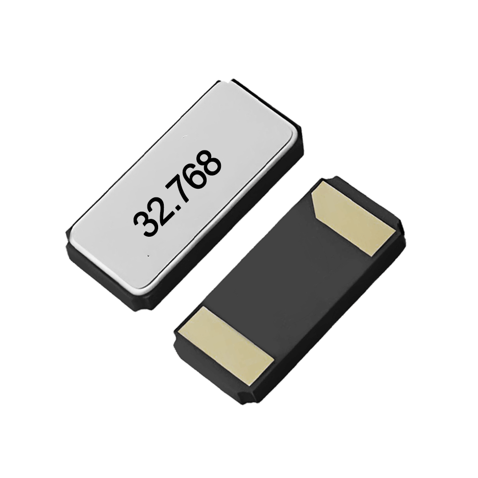 Lcc—2012 Crystal Passive 32.768 Khz, Quartz Crystal Resonator, 2 Pads Small Clock, Smd, Xtal ...