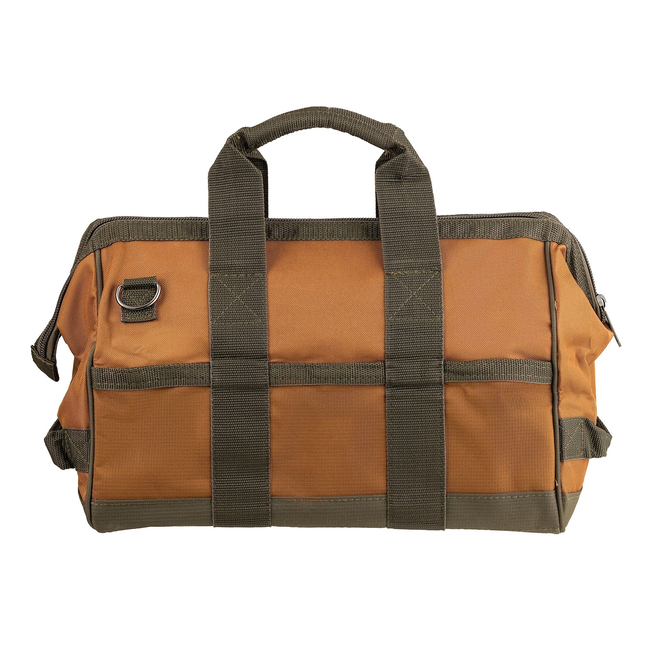 Custom Heavyweight Waterproof 600d Poly Tools Bag Combo For Electrical ...