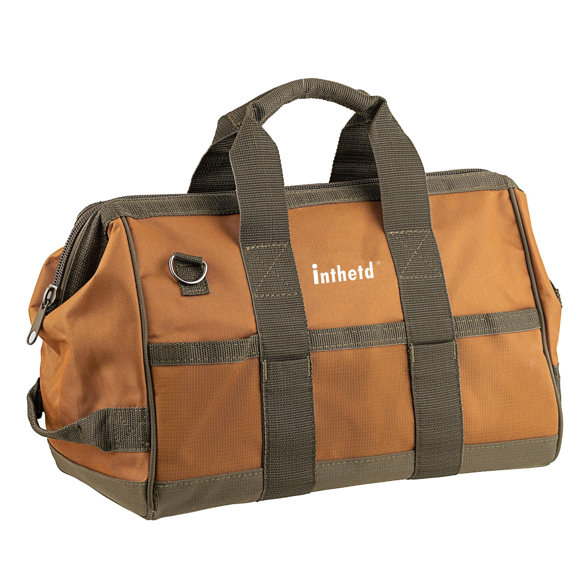 Custom Heavyweight Waterproof 600d Poly Tools Bag Combo For Electrical ...