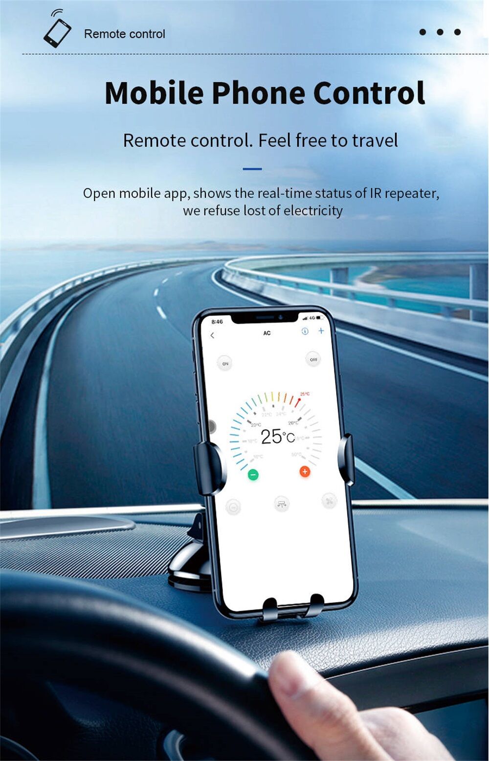 Lanbon L8 Series Wifi Mesh Technology Wireless Ir Repeater Air ...