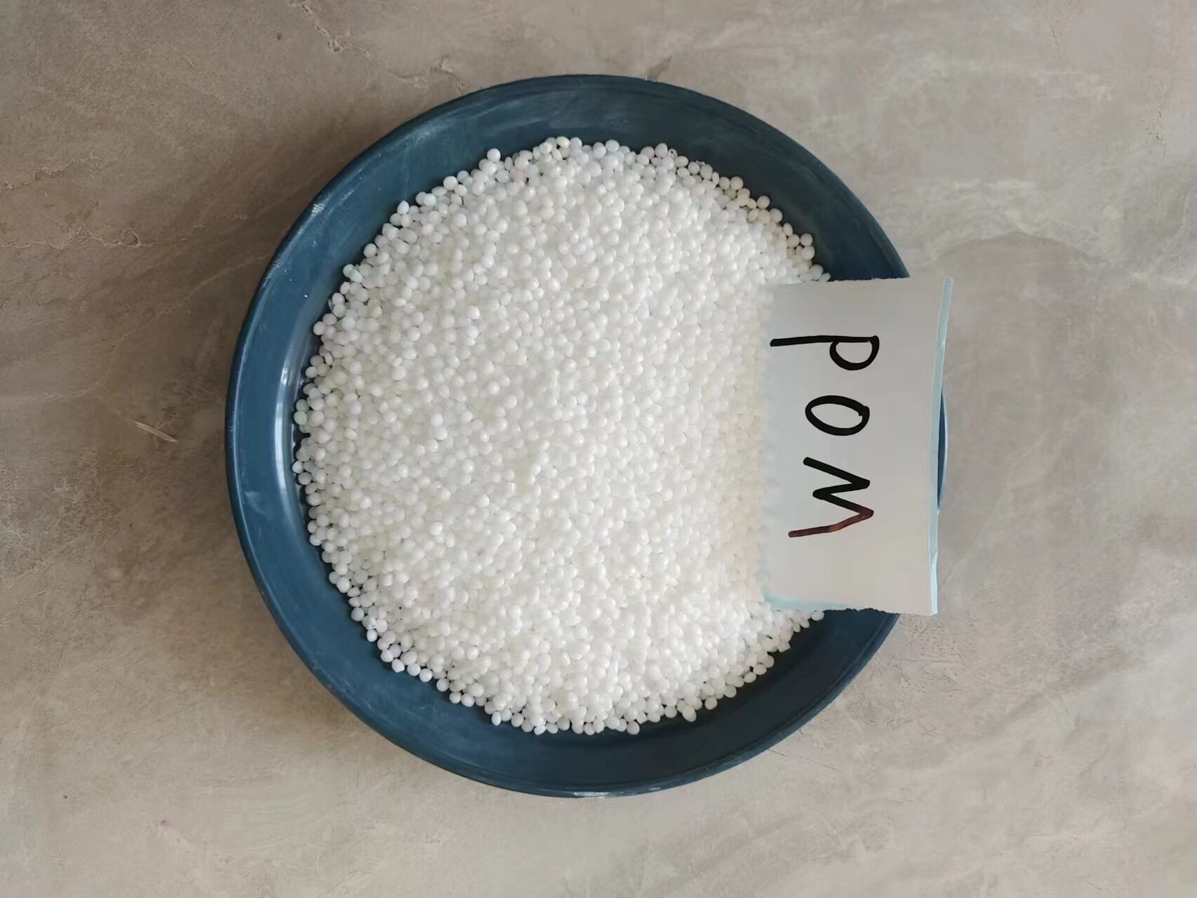 Modified Plastic Particles Pellets Transparent Material Pla Plastic ...