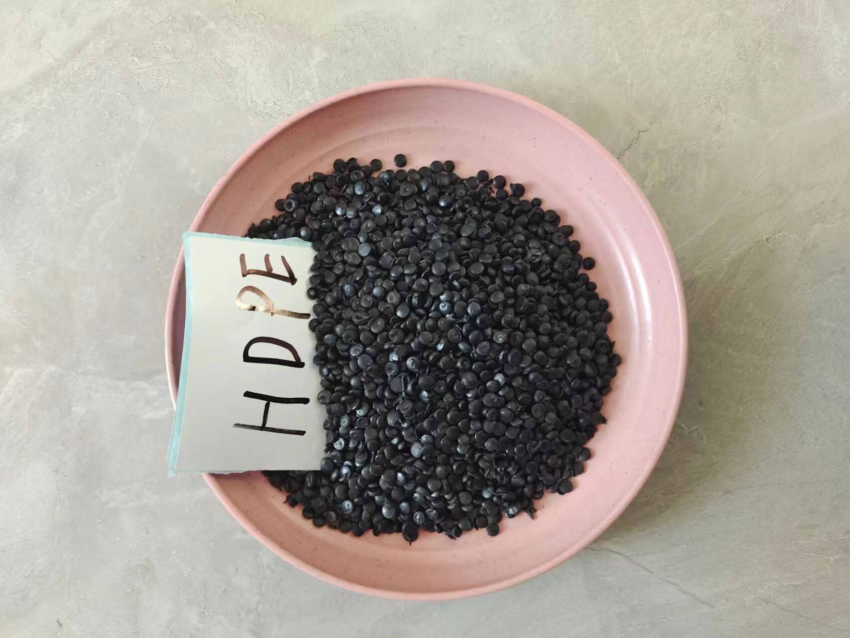 High Density Polypropylene Hdpe Hd5502xa High Flow Film Grade Molding ...