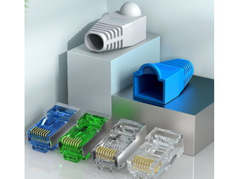 Connector Boots Rj45 Cat5e Connector Boots, Boot, Cat5e Connector Boot ...