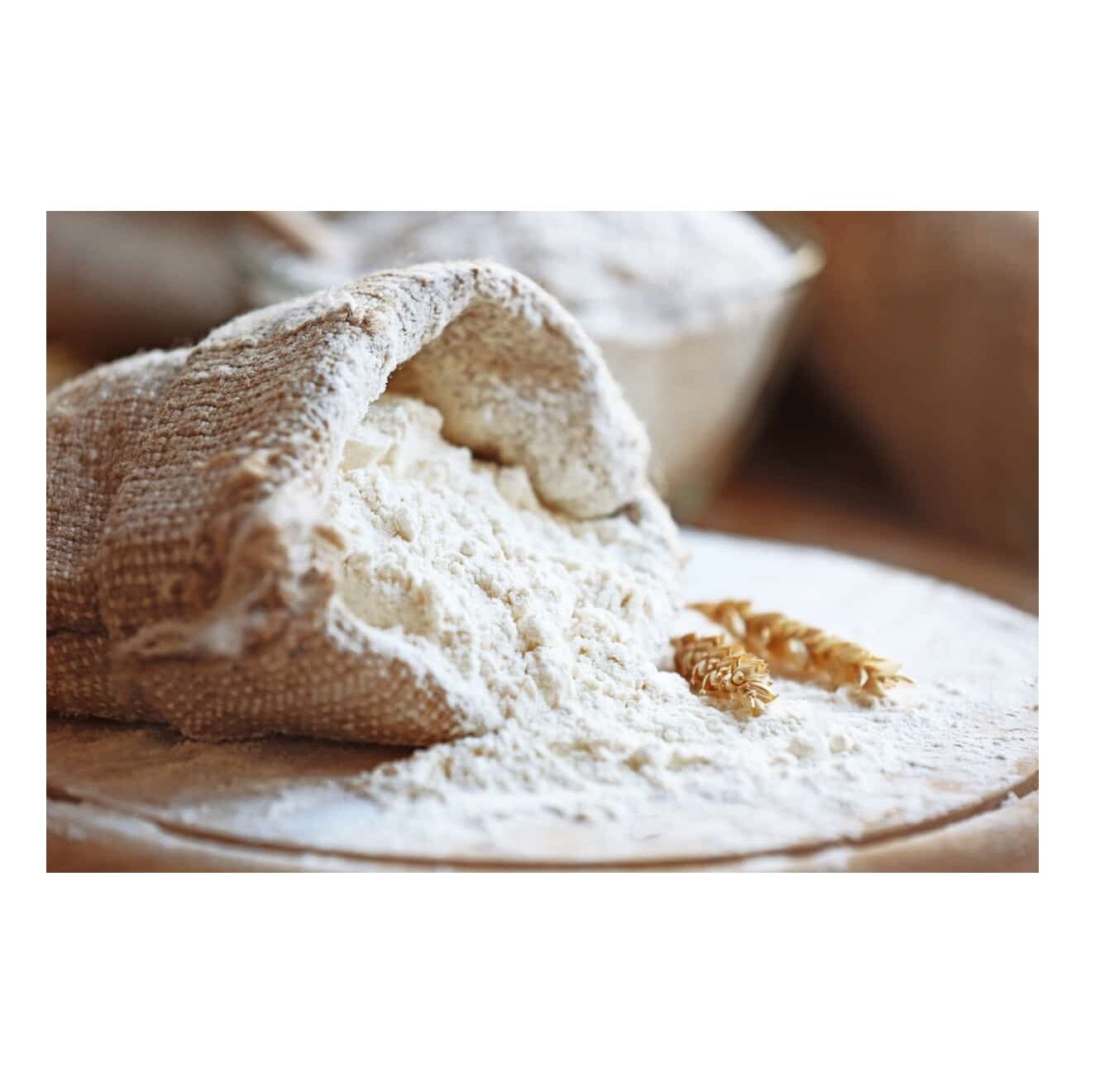 High Quality Cooking Wheat Flour 25kg Available For Sale At Low Price ...