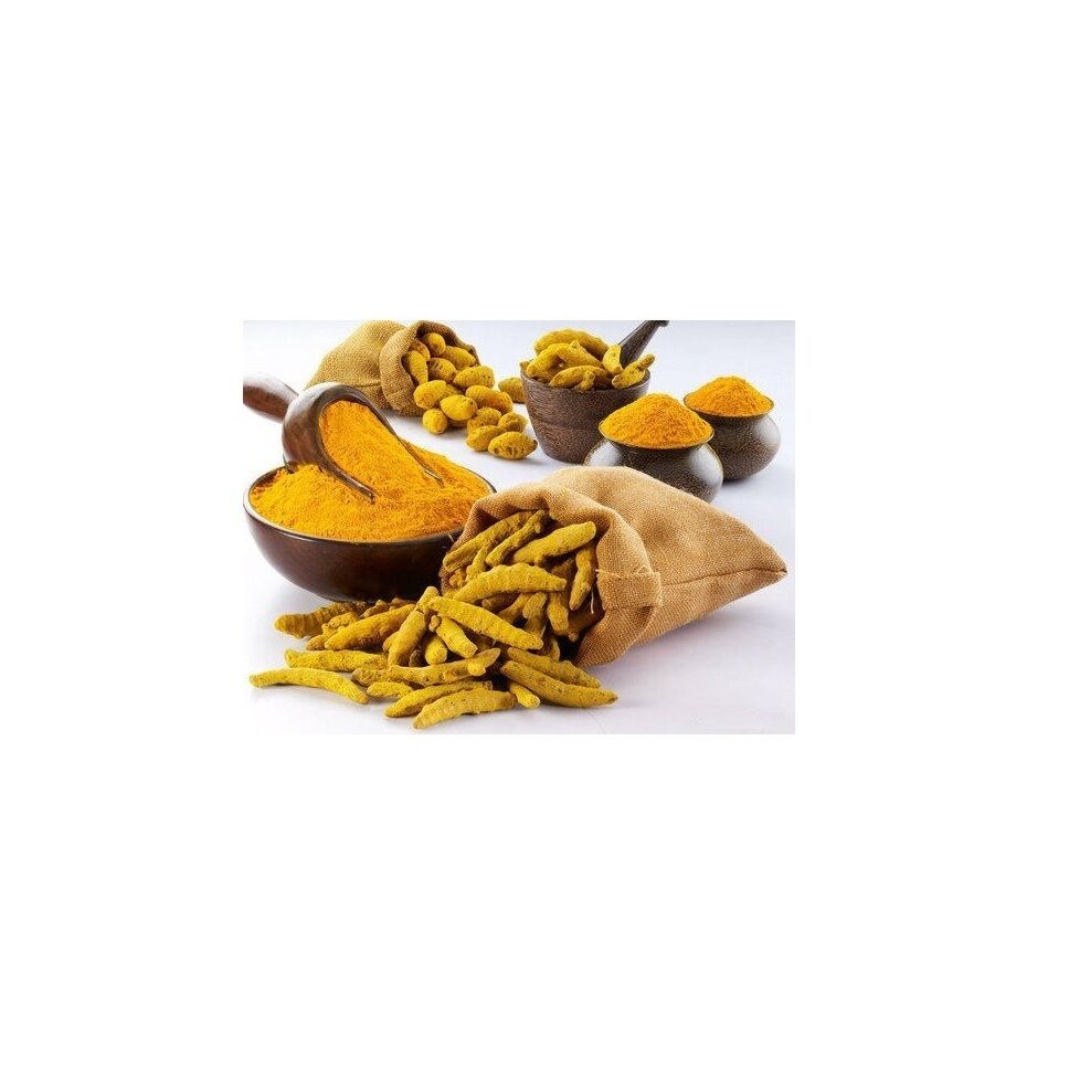 Turmeric Finger Dried/dried Yellow Turmeric/turmeric Finger - United ...