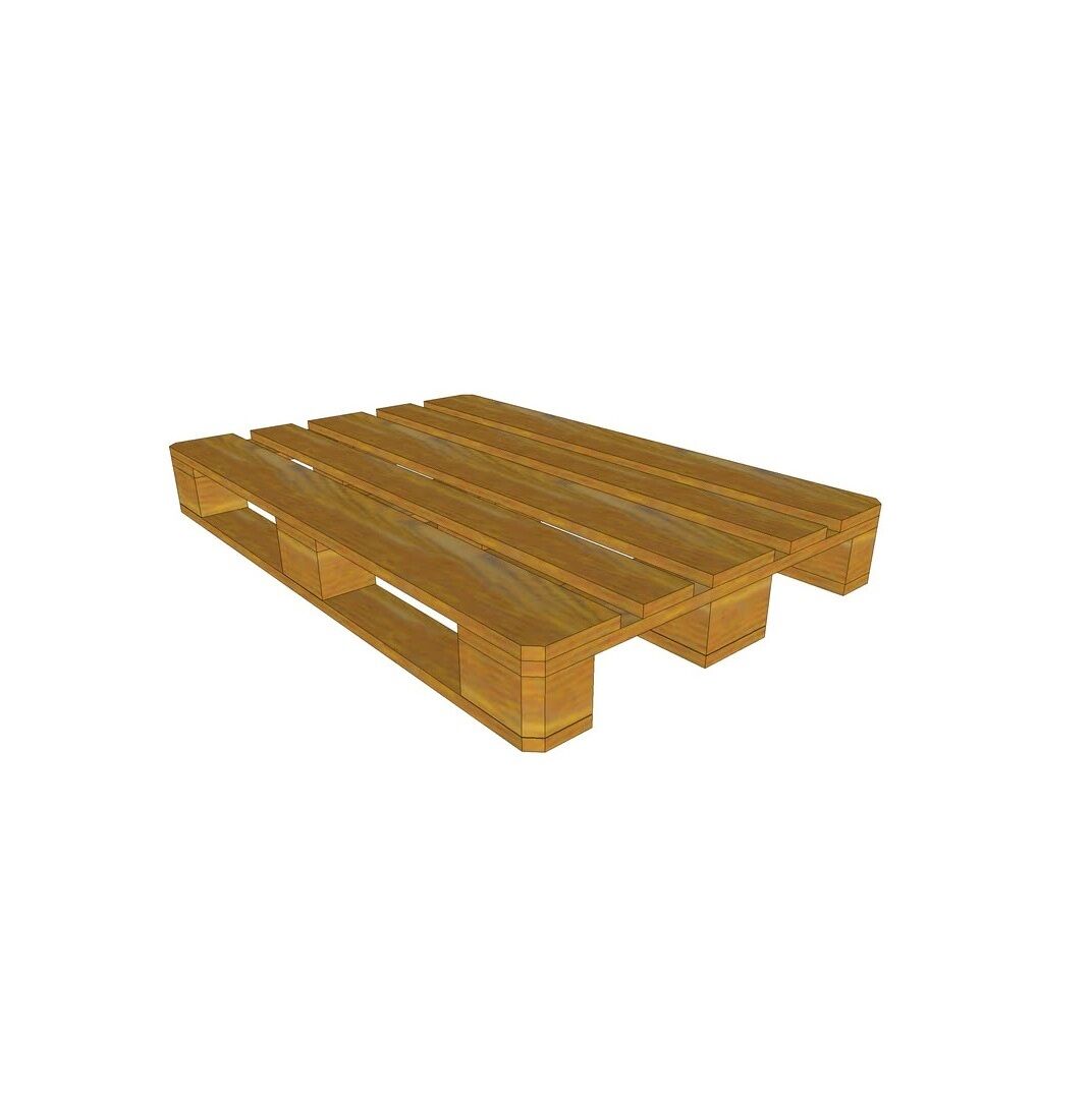 Wholesale New Epals- / Euro Wood Pallets/wooden Euro Pallet 1200 X 800 ...