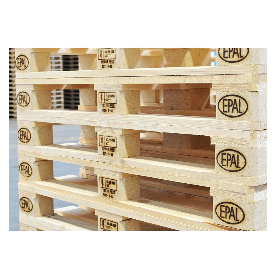 Wholesale New Epals- / Euro Wood Pallets/wooden Euro Pallet 1200 X 800 ...