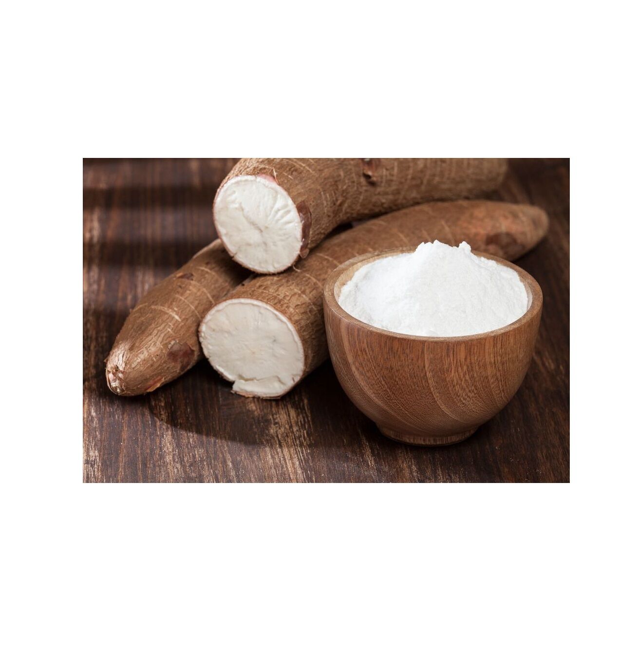 Factory Direct High Quality United Kingdom Wholesale Tapioca Starch ...