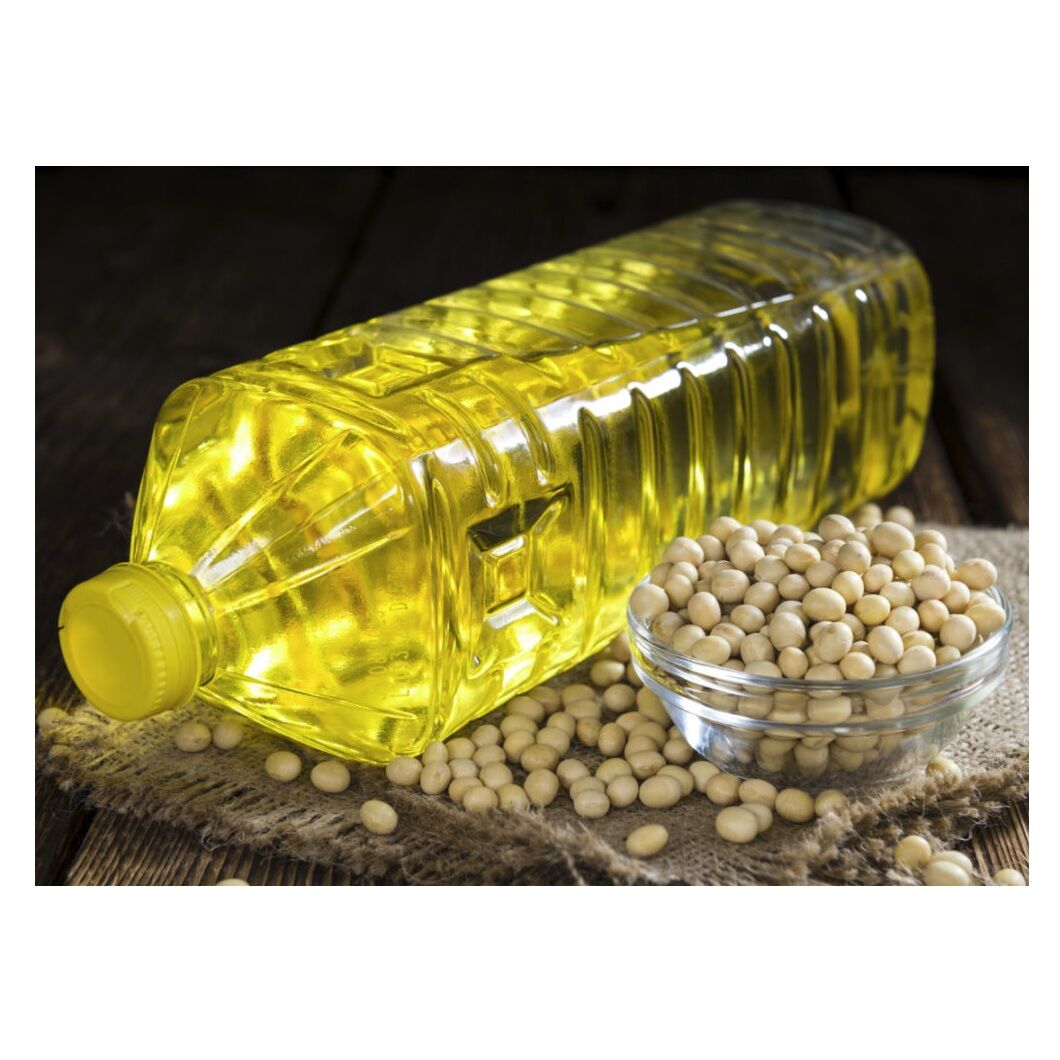 Factory Best Price Refined & Crude Soybean Oil & Soya Oil For Cooking ...