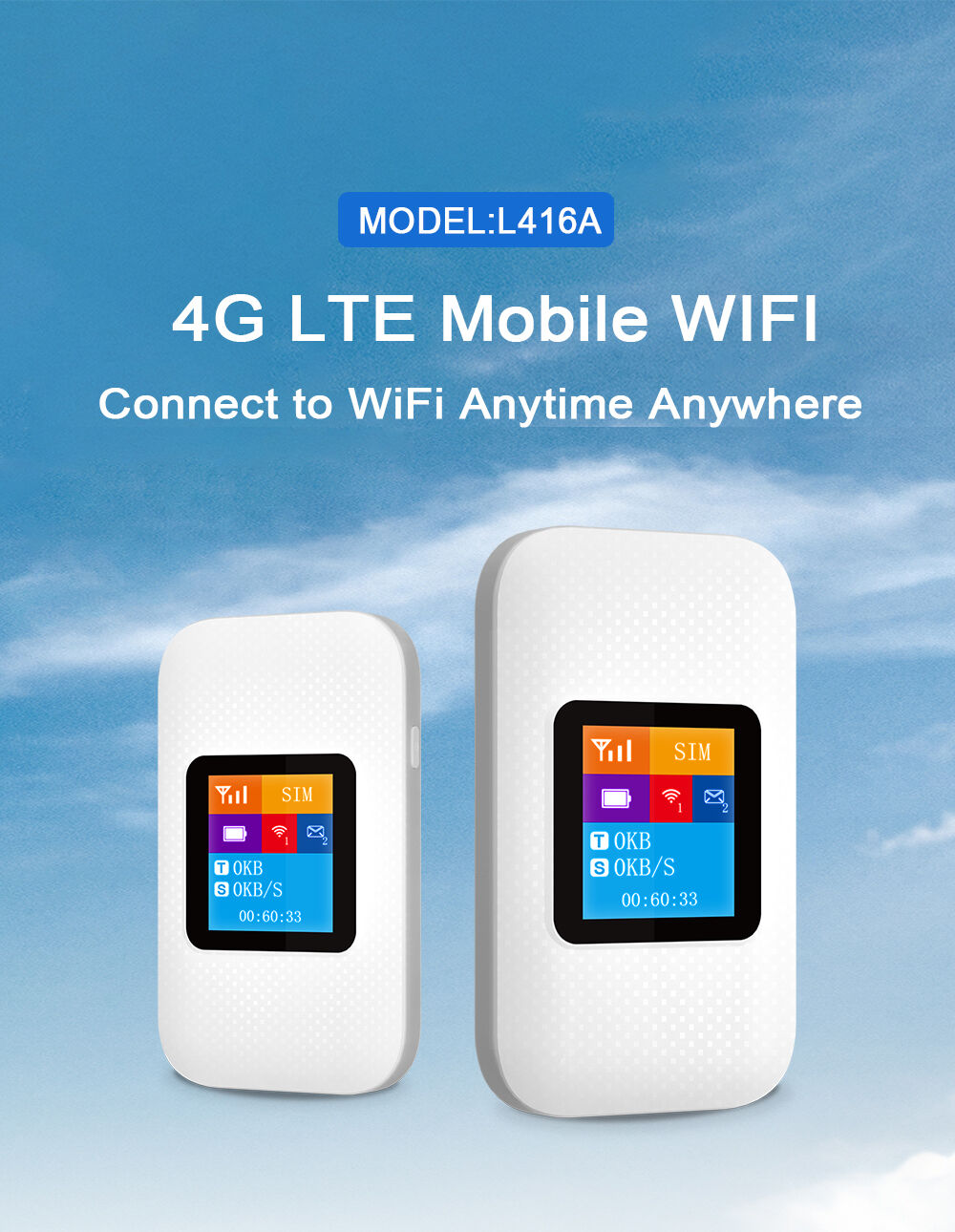 Wireless Router Supported 5g Lte Wireless Router Mobile Hotspot, Pocket ...