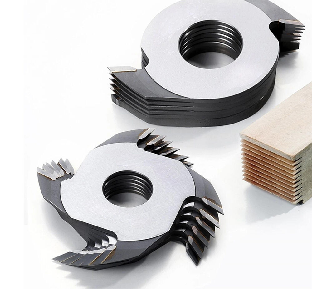 Finger Joint Cutter For Spindle Moulder Shaping Machine Knife Wood ...