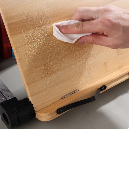 Wholesale Bamboo Book Stand,adjustable Height Laptop Table Stand ...