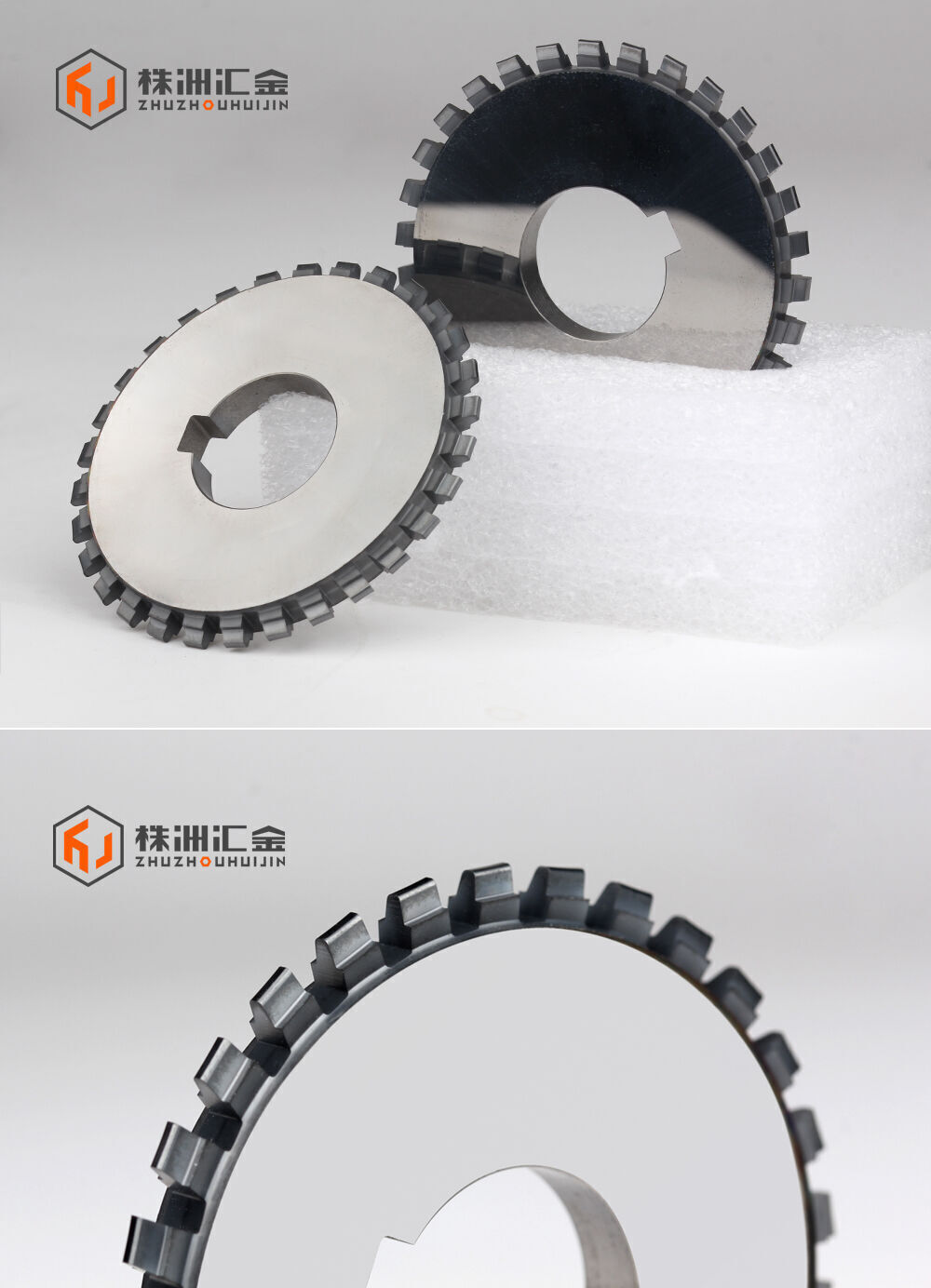 63*22*6.0 Tungsten Carbide Non-standard Turbo-tooth Milling Tool Is ...