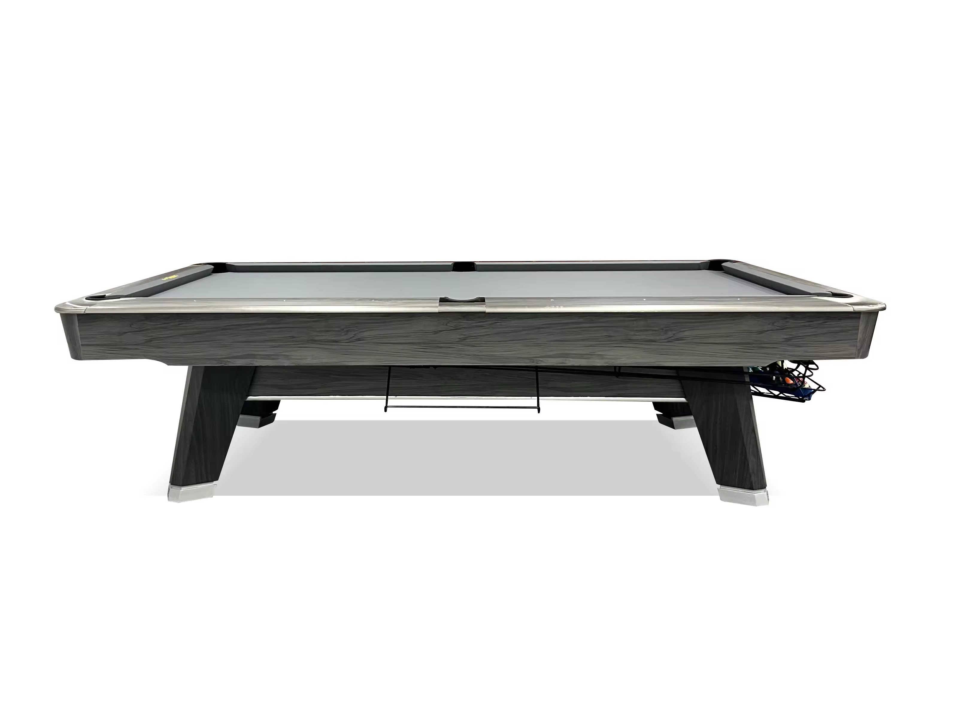 Professional 9ft Solid Wood Billiard Pool Table - China Wholesale 9 ...