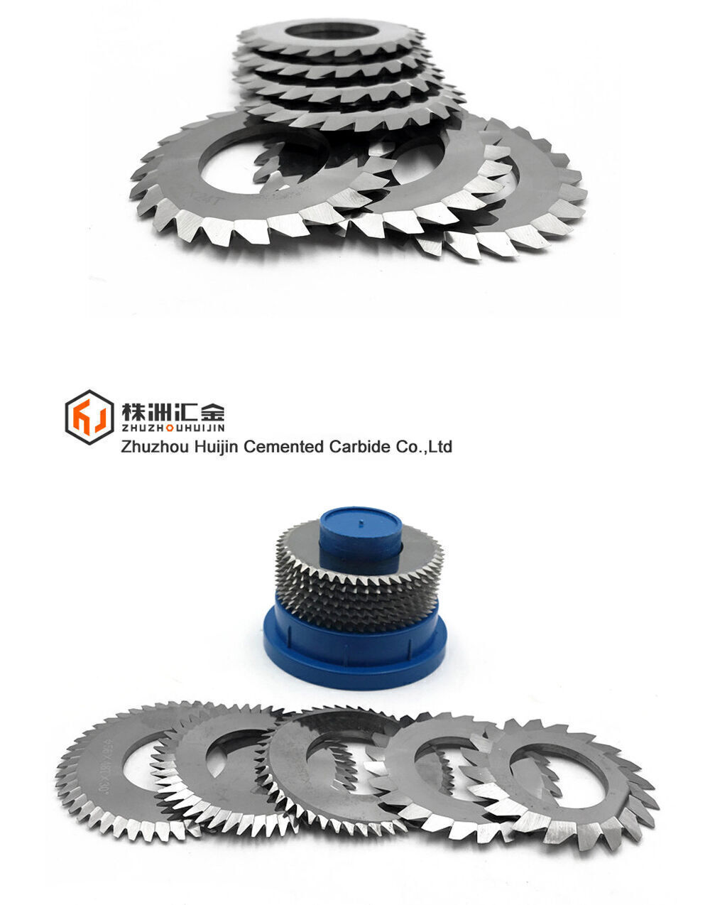 Tungsten Carbide Circular Disc Saw Blade Cutters/carbide Circular Blade ...
