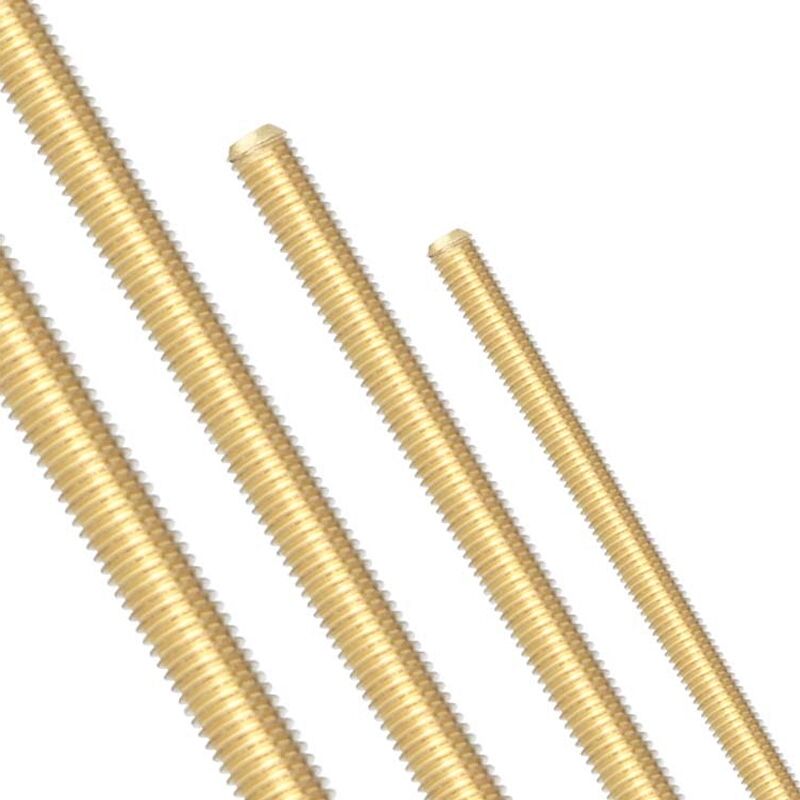 Threaded Rods M20*300 Hot Dip Galvanized 4.8 Carbon Steel, Thread Stud ...