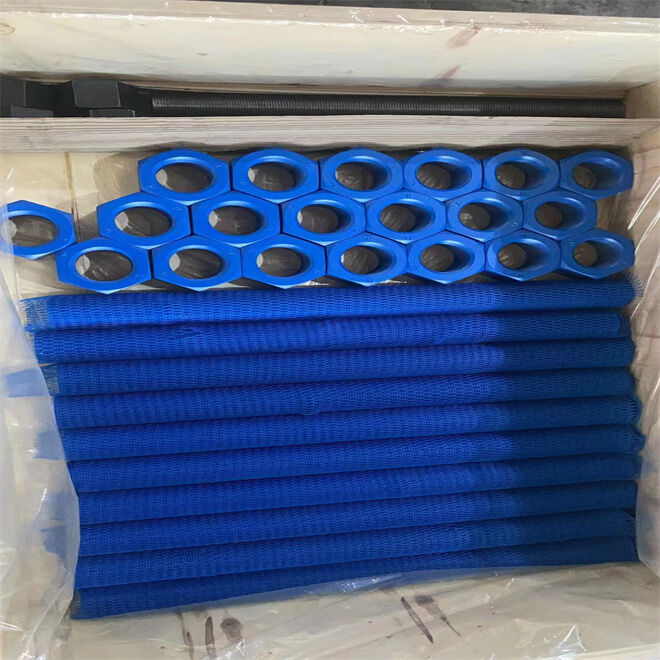 High Tensile Astm B18.2.6 Heavy Hex Structural Bolts A490 1/2 Unc Hvy ...