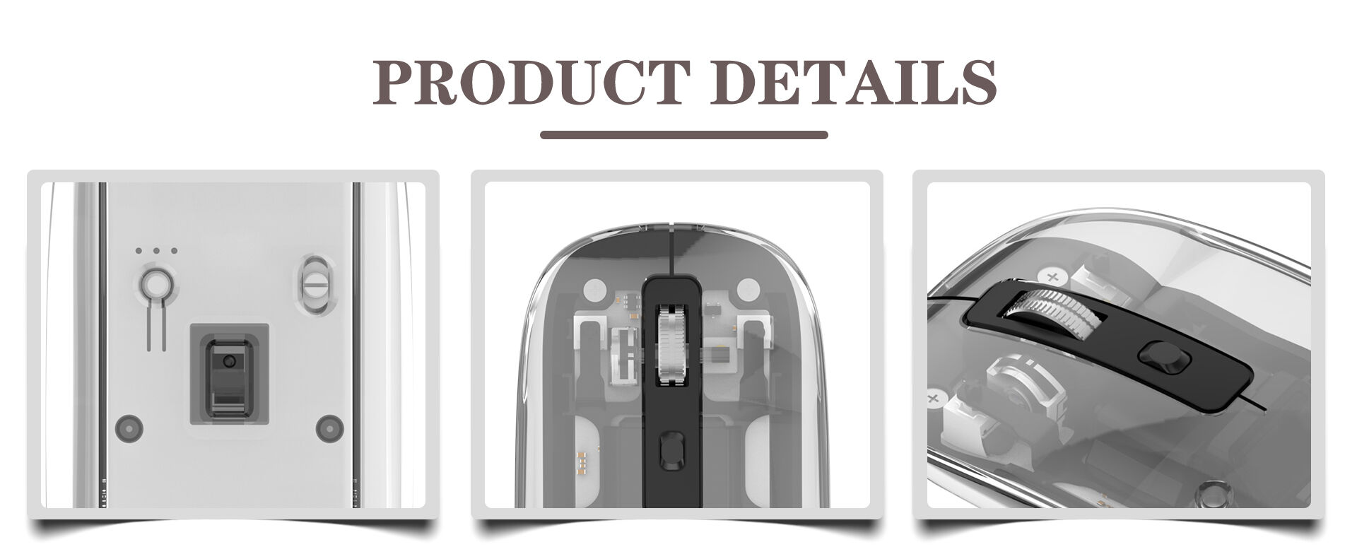 Wireless Office Mouse Aa Battery 2.4ghz Wireless Optical Mouse, Hot ...