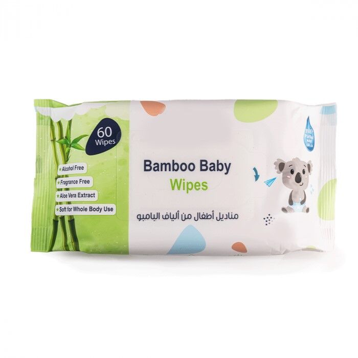 Eco-friendly Antibacterial Wet Wipes Cleaning Hands And Surface Organic ...