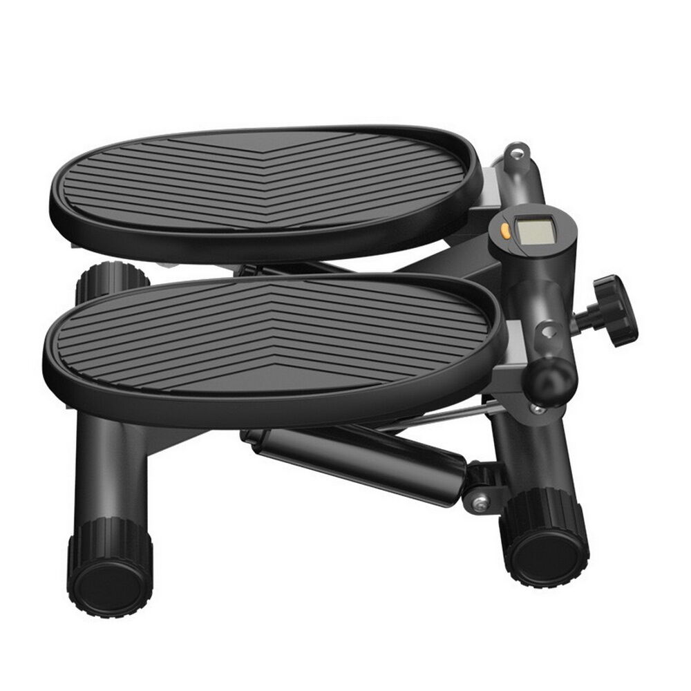 Hot Selling Mini Adjustable Twist Stepper Large Non-slip Foot Plates ...