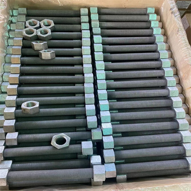 Factory Direct High Quality China Wholesale B18.1.1 8un B7 Studs Rods ...