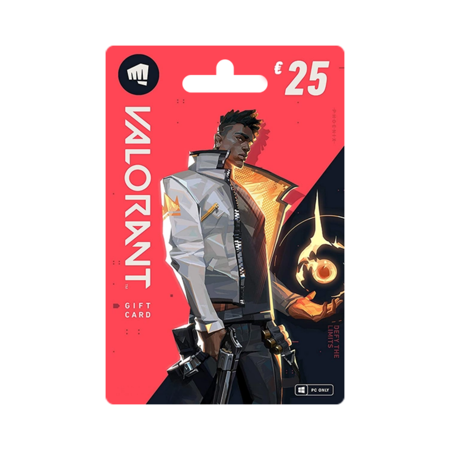 Wholesale Valorant 25 Eur - 2565 Valorant Points Gift Card - Europe ...