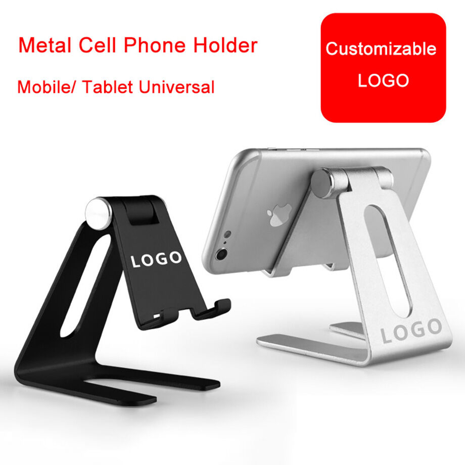 Portable Aluminum Adjustable Foldable Multicolor Cellphone Telephone ...
