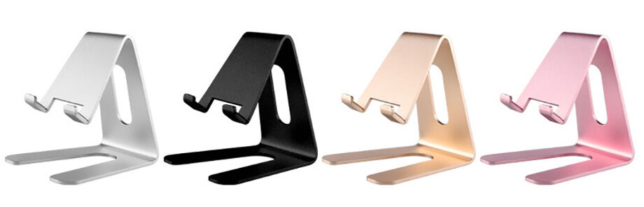 Portable Aluminum Adjustable Foldable Multicolor Cellphone Telephone ...