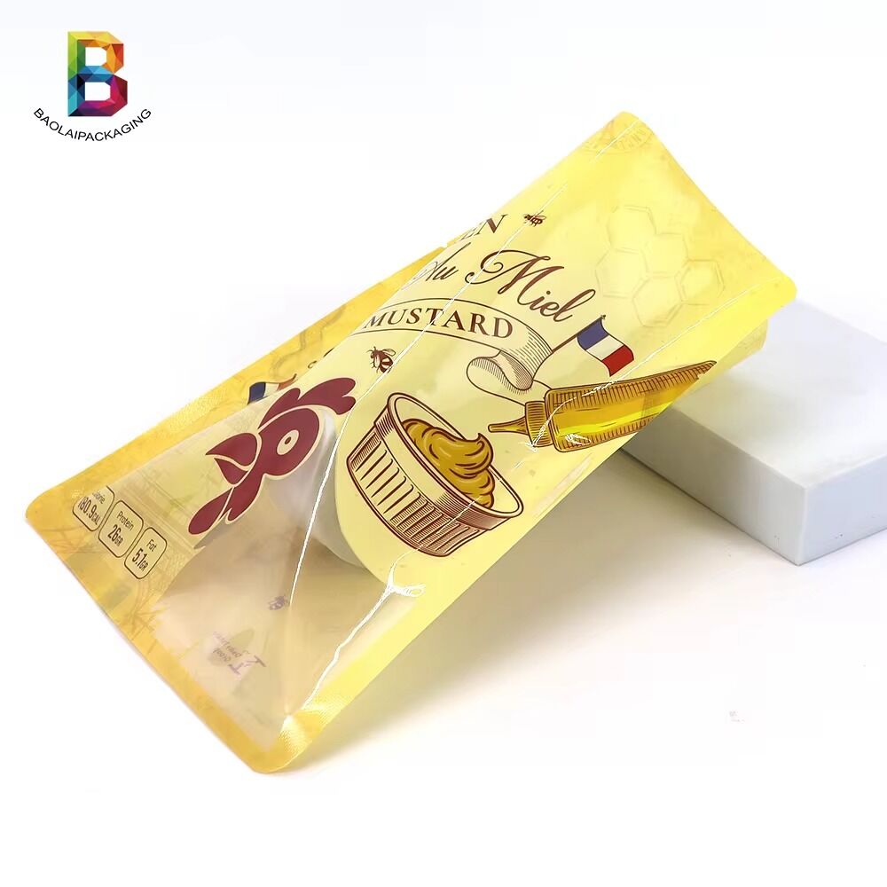 Buy China Wholesale Customized Sachet Mylar Retort Transparent Sealer ...