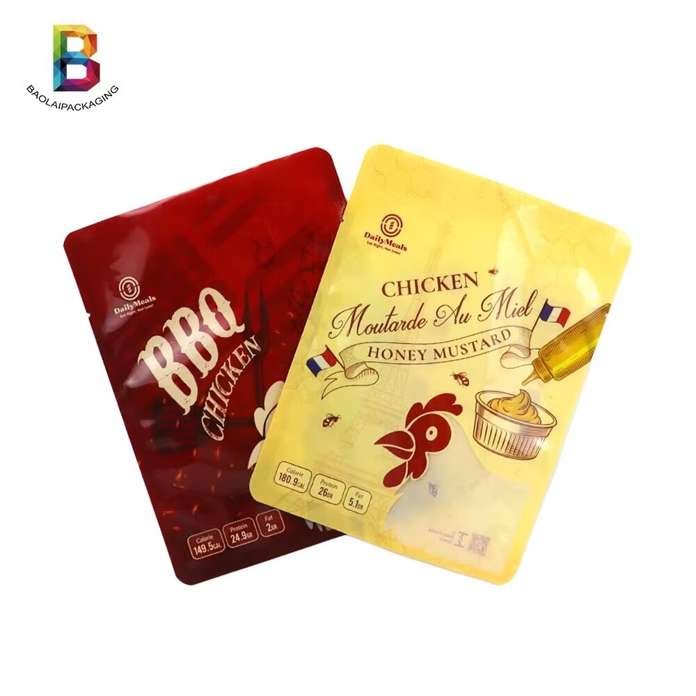 Buy China Wholesale Customized Sachet Mylar Retort Transparent Sealer ...