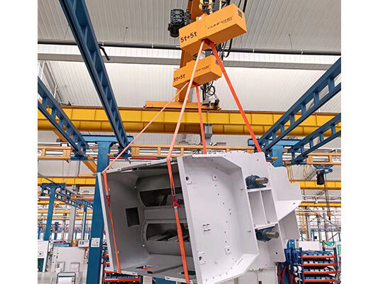 360 Degree Synchronous Load Turning Device - China Wholesale Load Turning Device, Chassis ...