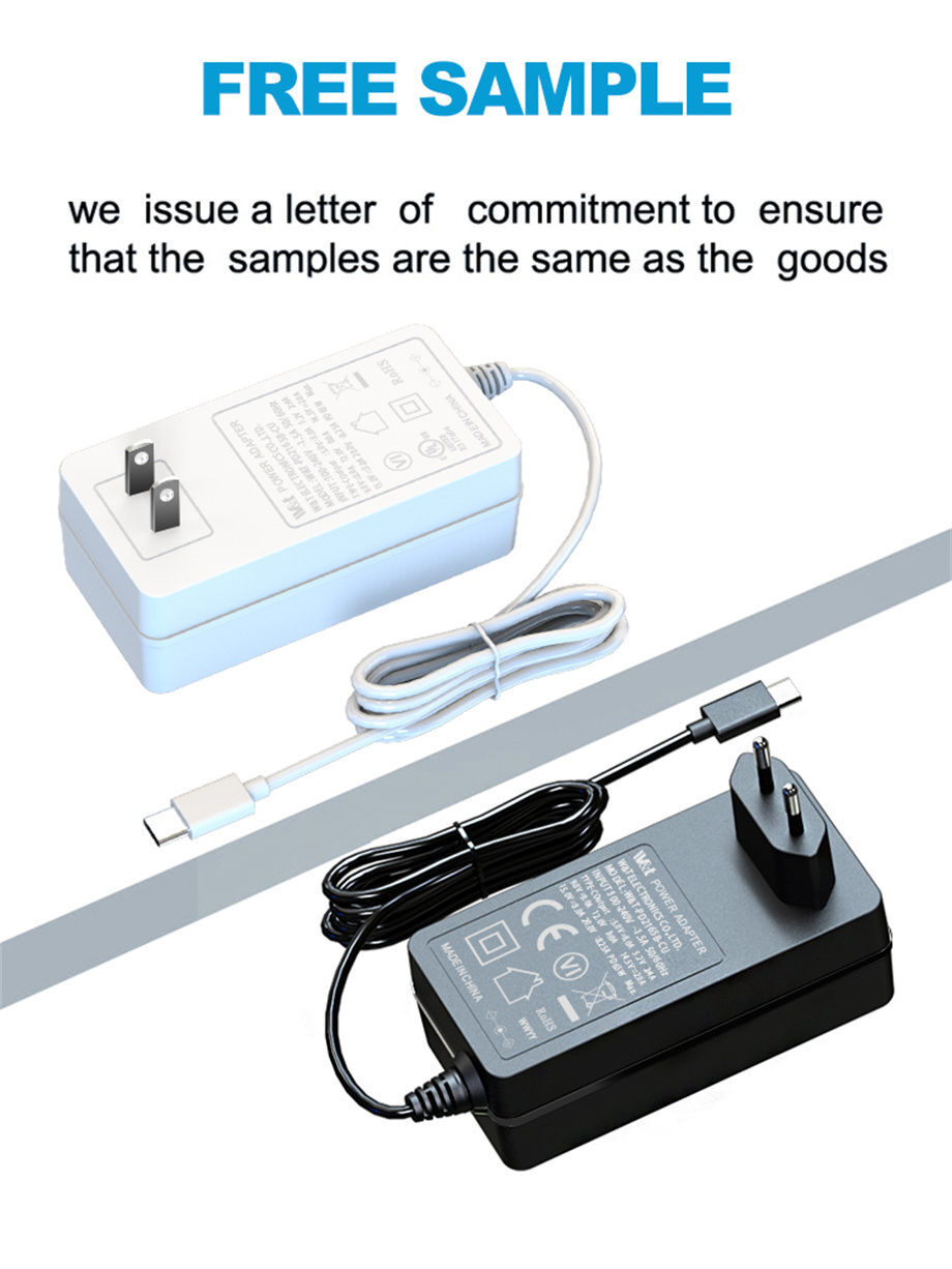 Buy China Wholesale Oem Interchangeable Power Adapter 48w 3a Uk Us Kr ...