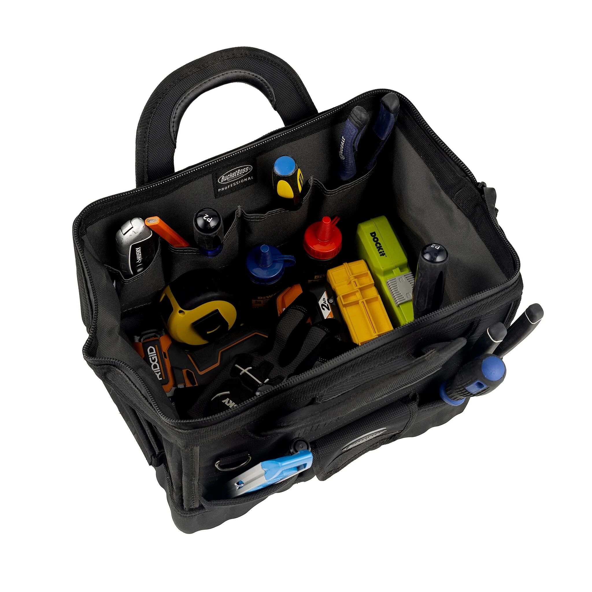 Customized Waterproof Polyester Durable Bartender Tool Pouch ...