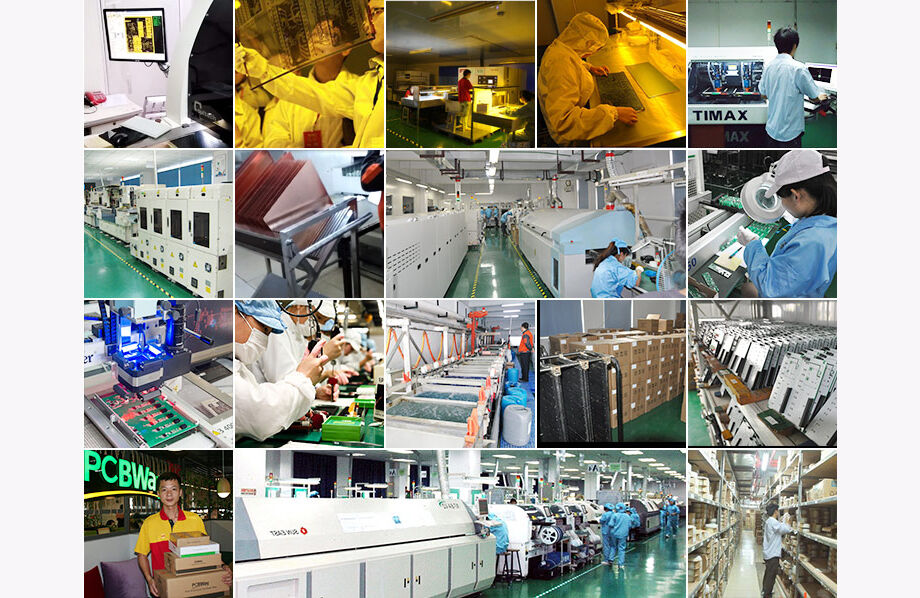 Pcbway High-precision Circuit Board Assembly For Medical Devices, Fr-4 ...