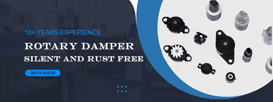 High Quality Rotary Damper Torsion Spring Damper Ground Wire Box Spring ...