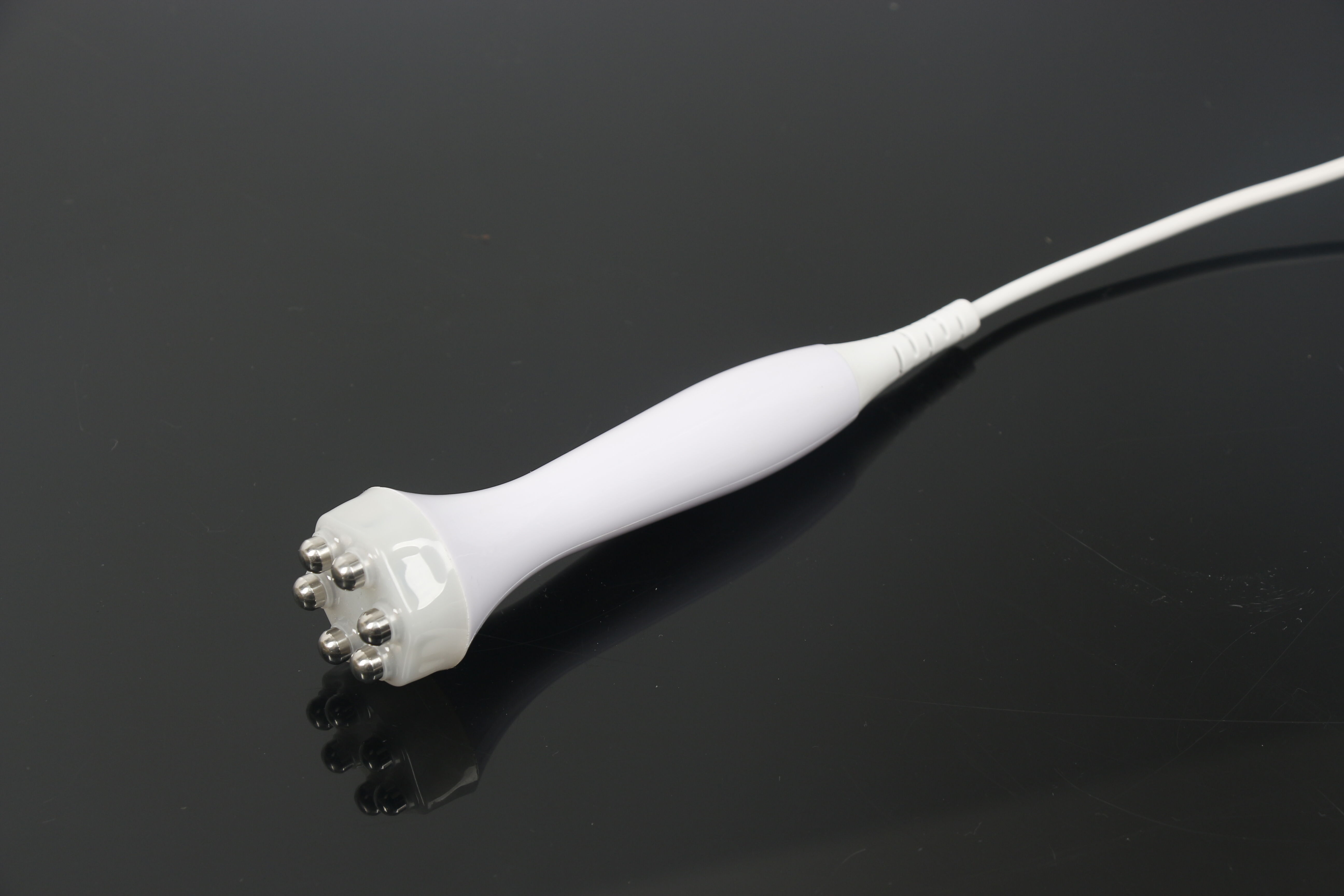 Oxygen Jet Facial Machine, Hydro Dermabrasion And Rf Beauty Equipment, 7 Colors Pdt Led Light ...