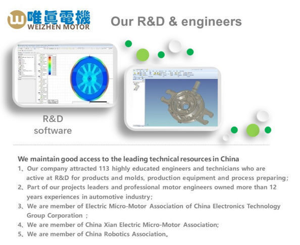 Cf109 Flat Shape Carbon Brushed 24v Dc Motor, Size Od:45mm*40mm(h)*86 ...